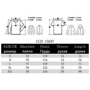 Ponitrack Unisex Y2k Shirts Oversized Graphic Tees Casual 90s Star Print Short Sleeve Vintage Tops Streetwear (Black,M,Medium)