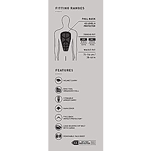 CamelBak Chase Hydration Bike Vest 50 oz