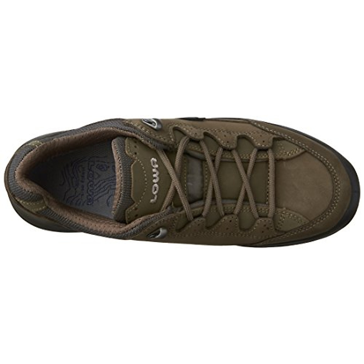 Lowa Women's Renegade II GTX LO Stone Hiking Shoe - 7 B(M) US