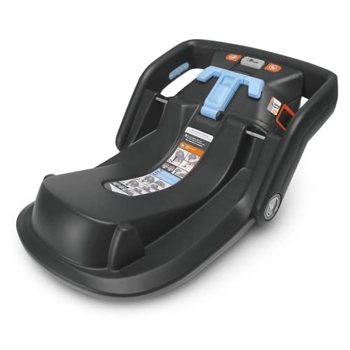 MESA V2 Infant Car Seat- Jake (Charcoal) + Base for MESA/MESA V2