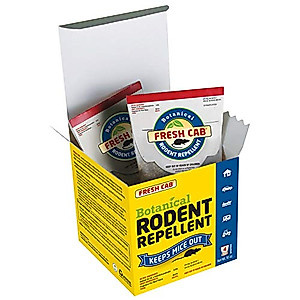 Earth Kind Inc. Fresh Cab Rodent Repellent