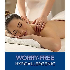 BIOTONE Advanced Therapy Massage Lotion, Hypoallergenic and Fragrance-Free, More Glide and Workability, Absorbs for a Non-Greasy Finish