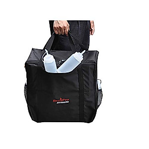 BroilPro Accessories 17 Inch Griddle Carry Bag and Cover (Fits Blackstone 17" Grill Griddle)