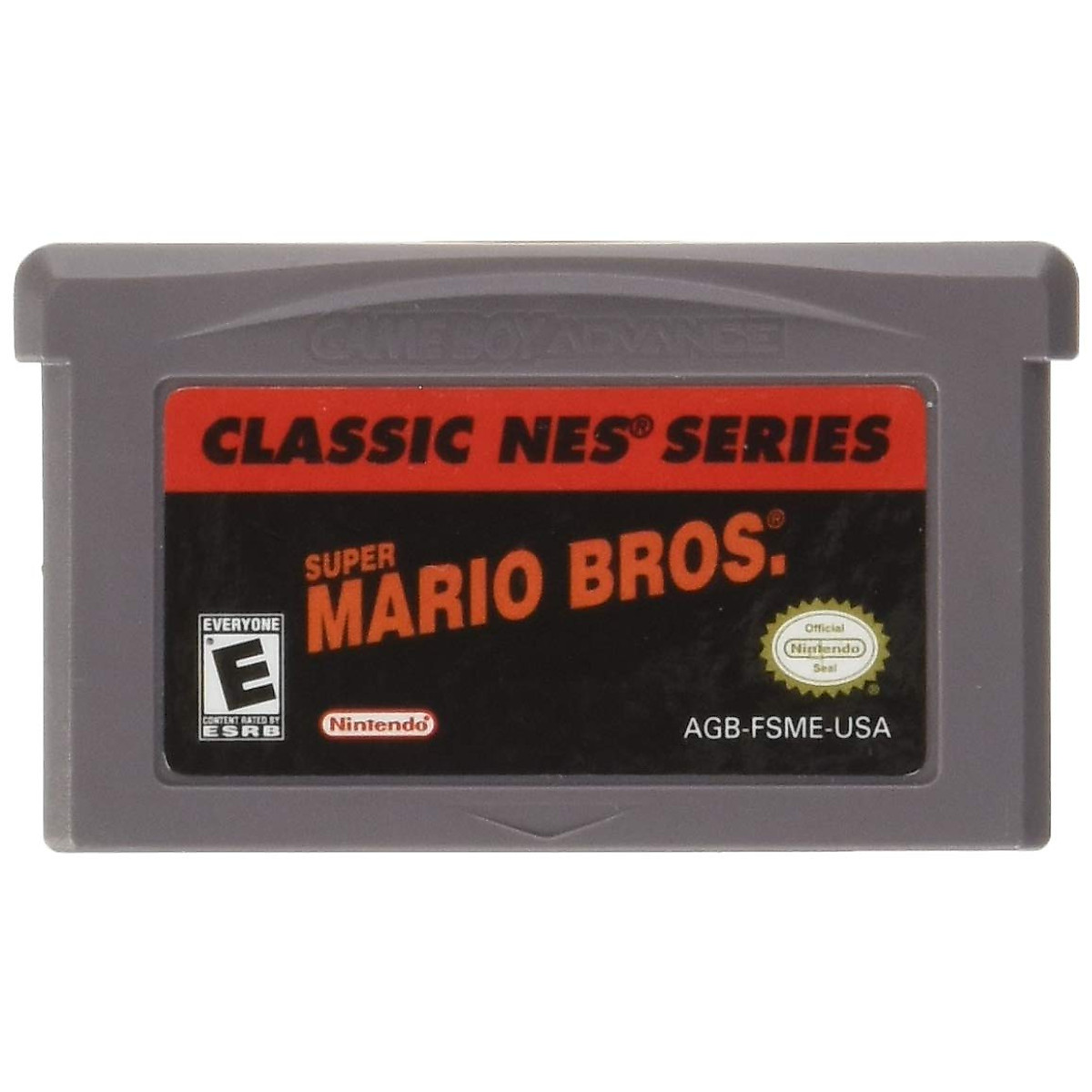 Classic NES Series: Super Mario Bros - Game Boy Advance