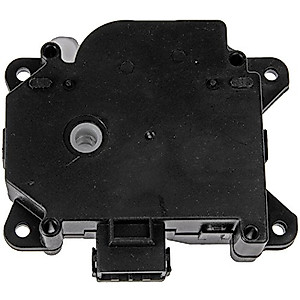Dorman 604-240 Passenger Side Main HVAC Blend Door Actuator Compatible with Select Ford / Lincoln Models