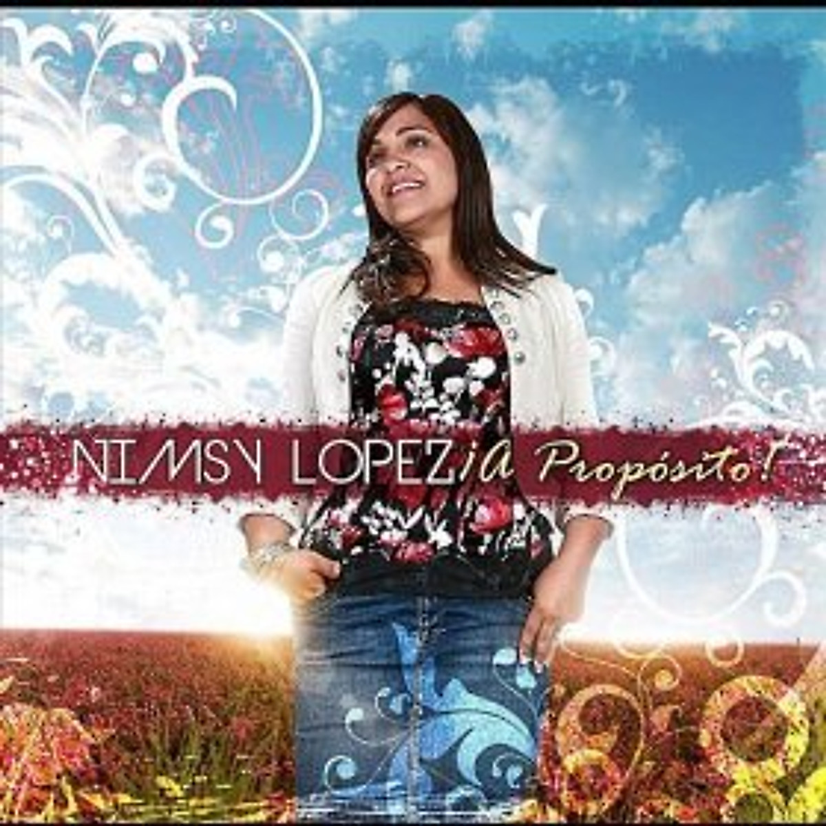 Nimsy Lopez Bundle [2 CD's: Proceso; A Proposito!]