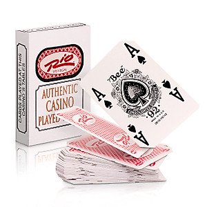 Las Vegas Style Playing Cards | Assortment of Nevada Casinos | May Include Dealer Markings | No Jokers | 8 Decks of Poker Cards