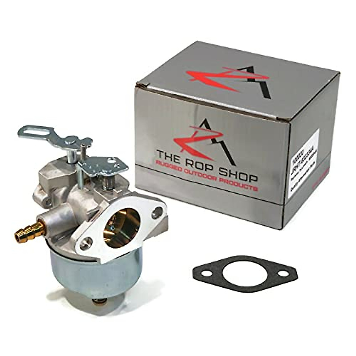 The ROP Shop | Carburetor for Tecumseh HM80-155282J, HM80-155282K, HM80-155282L & HM80-155282M