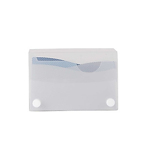 Filexec Products Wave, 3"x 5" Index Card Case, Pack of 4 (50484-2028)