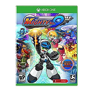 Mighty No. 9