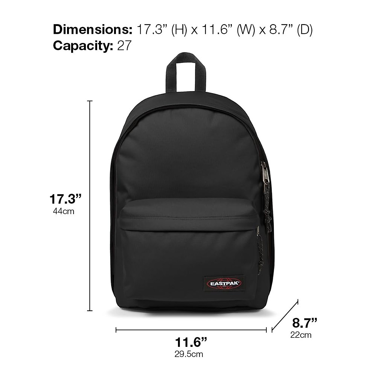 Eastpak - Out Of Office - Ultra Marine