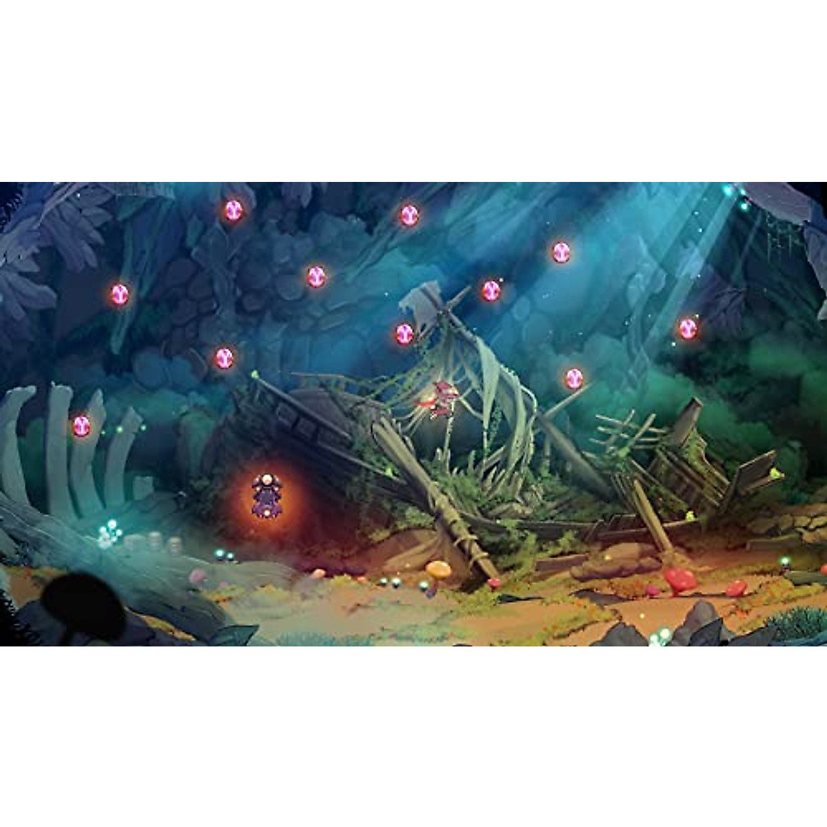 The Knight Witch: Deluxe Edition - PlayStation 5