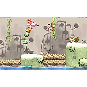 Yoshi's New Island - Nintendo 3DS Jpanese Ver.2014/07