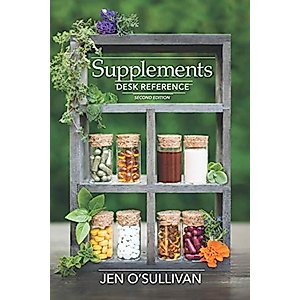 Supplements Desk Reference: Second Edition