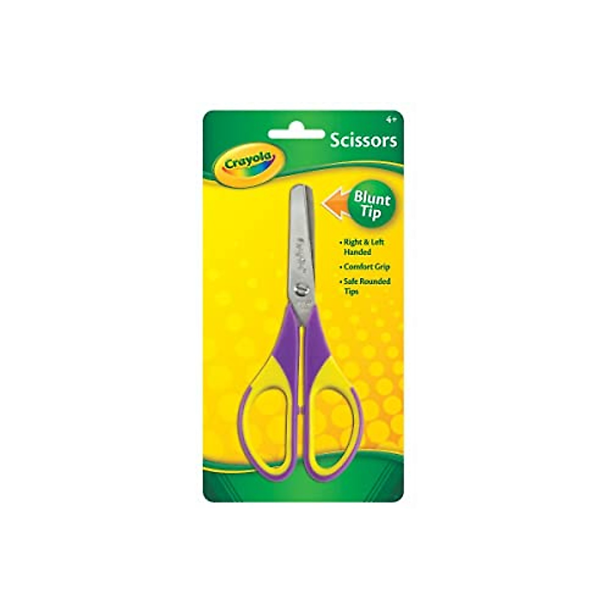 Crayola Blunt Tip Scissors 5"-69-3009
