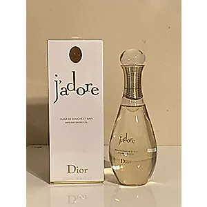 Dior J'ADORE Shower and bath oil 6.8 oz / 200 ml