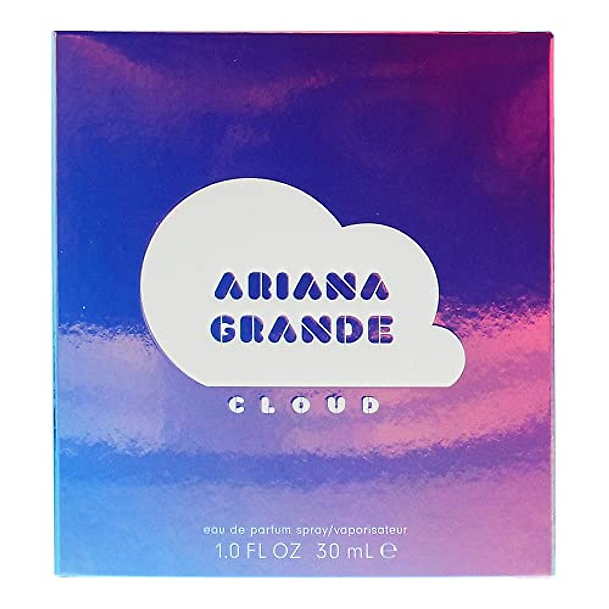 Ariana Grande Cloud Eau De Parfum For Women, 1.0 Ounce