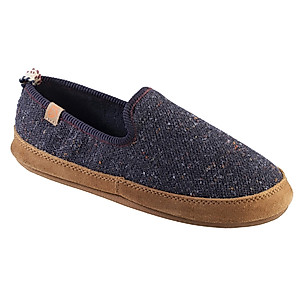Acorn Lightweight Bristol Loafer Navy/Blue LG (US Women's 8-9)