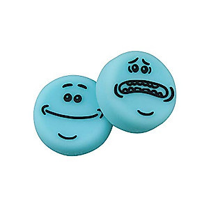 Rick and Morty Thumb Grips Mr Meeseeks (PS4)