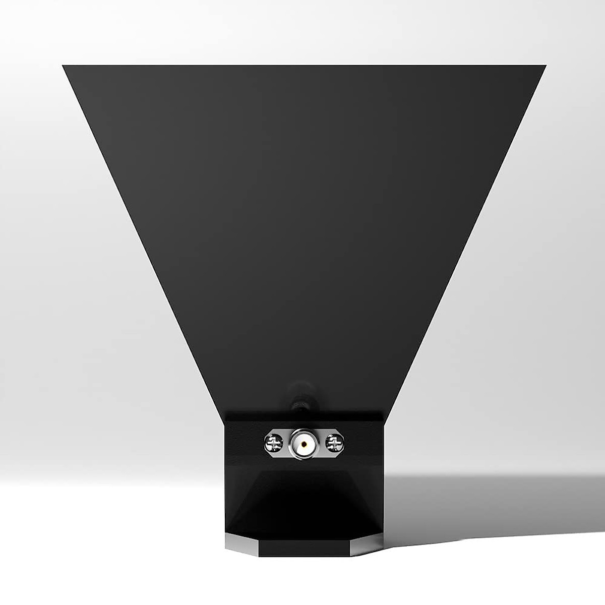 Wideband Dual-Ridge Horn Antenna (1.8 GHz to 11 GHz)