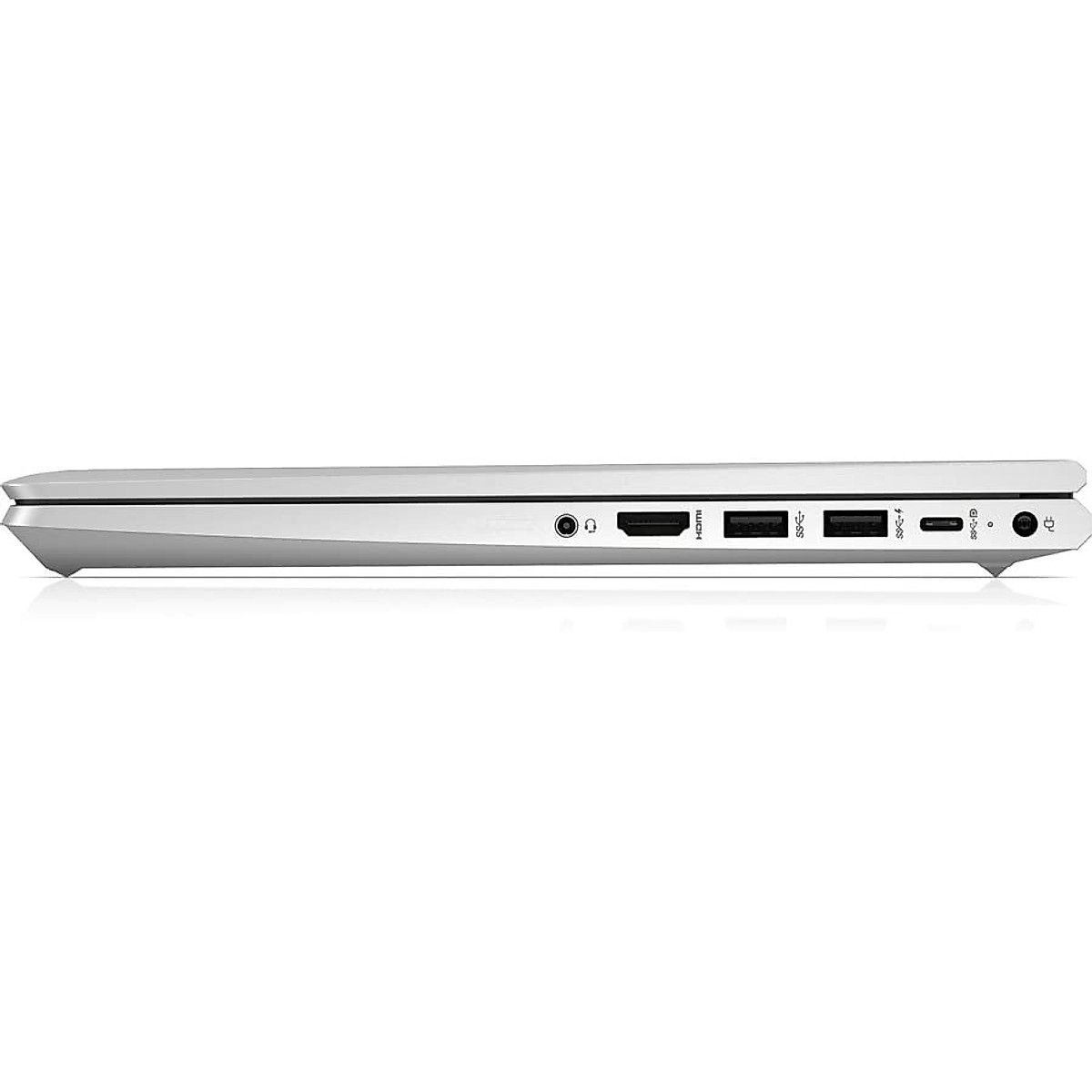 HP ProBook 450 G9 15.6" Touchscreen Notebook - Full HD - 1920 x 1080 - Intel Core i5 12th Gen i5-1235U Deca-core (10 Core) 1.30 GHz - 8 GB Total RAM - 256 GB SSD - Silver
