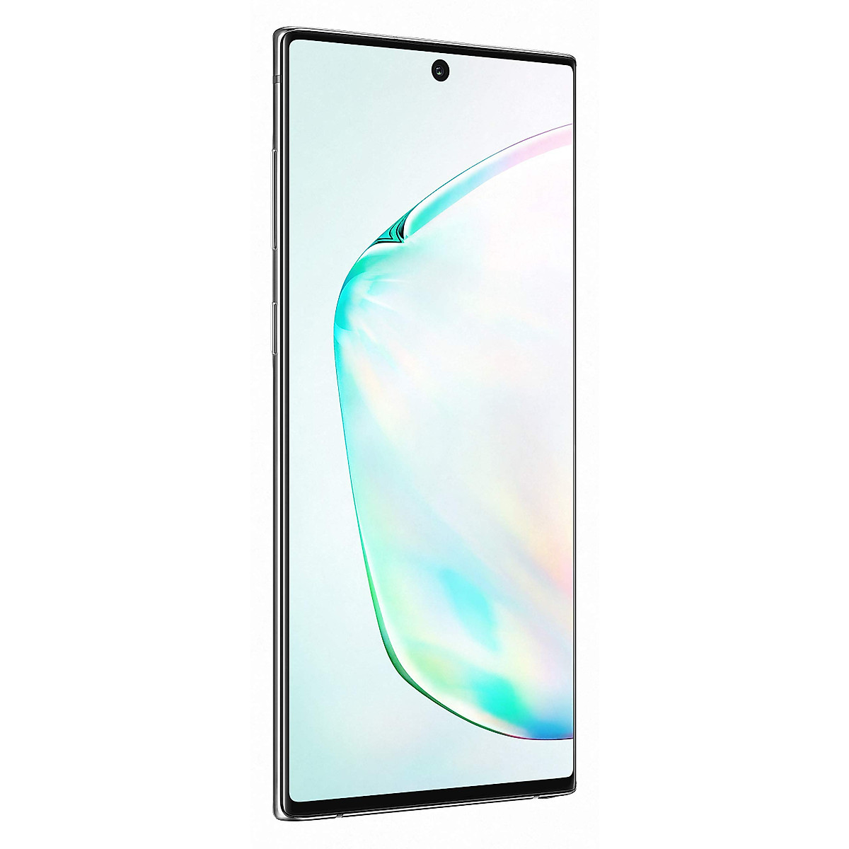 Samsung Galaxy Note 10 4G Dual-SIM SM-N970F/DS 256GB (GSM Only, No CDMA) Factory Unlocked 4G/LTE Smartphone - International Version (Aura Glow)