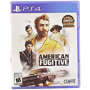 American Fugitive - PlayStation 4