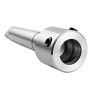 Accusize Industrial Tools Magnetic Drill Annular Cutter Arbor Mt4 to 1-1/4'' Weldon Shank, Mc00-0432