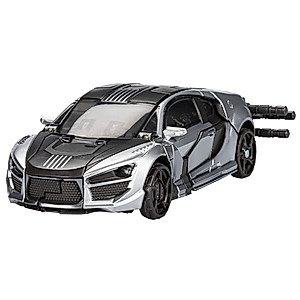 Transformers Toys Studio Series 88 Deluxe Class Revenge of The Fallen Sideways Action Figure - Ages 8 and Up, 4.5-inch