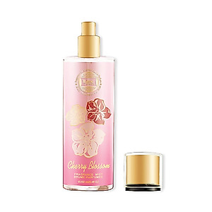 Hybrid & Company Women Cherry Blossom Body Fragrance Spray Mist 250ML