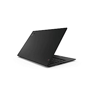 Lenovo ThinkPad X1 Carbon 6th Gen 14 inches LCD Ultrabook Intel Core i5 (8th Gen) i5-8250U Quad-core 1.6GHz 8GB LPDDR3 256GB SSD Windows 10 Pro 64-bit (Renewed)