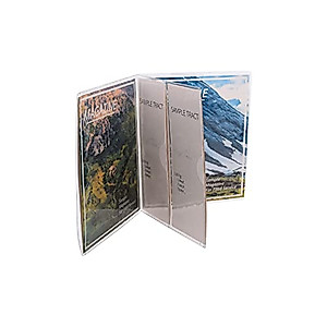 ASVP Shop JW Field Service Vinyl Magazine and Tract Organizer Holder Supplies