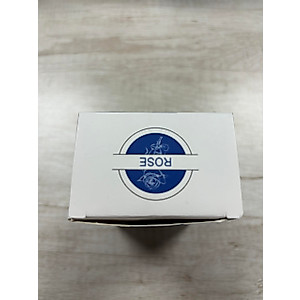 HIQILI Rose Essential Oil 3.38 Fl Oz, 100% Pure Natural for Aromatherapy, Diffuser, Skin Care, Massage, Includes Premium Quality Glass Dropper