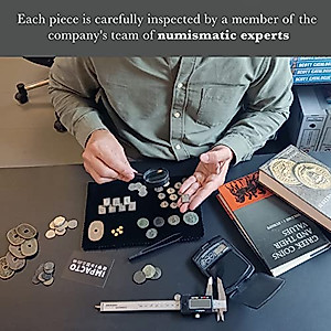 Greek Coin (200 BC) - The Nymphs of Ancient Greece, Certificate of Authenticity Included.