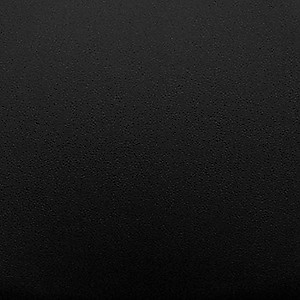 Flash Furniture Tania Comfort Black Vinyl Stackable Steel Side Reception Chair