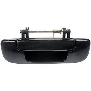 Dorman 80620 Tailgate Handle Compatible with Select Dodge Models, Black