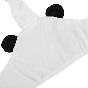 Pssopp Toddler Car Seat Adjustable Head Strap Support Panda Pattern Car Seat Sleeping Headband for Kids Toddlers Infants(Panda Fixing Strap)