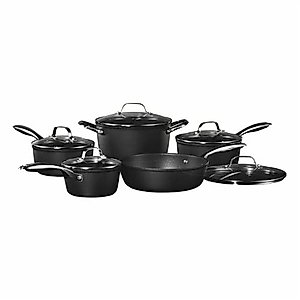 Starfrit The Rock Diamond 10 Piece Set 034724-001-0000