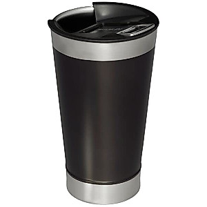 Stanley Classic Stay-Chill Beer Pint 16oz Charcoal Glow