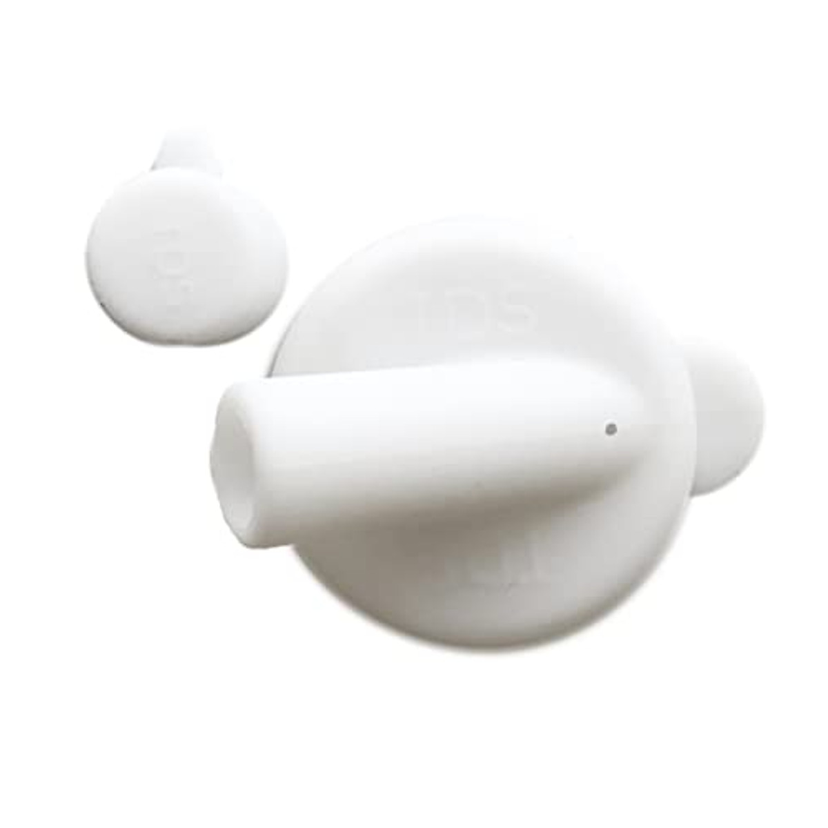 The Dairy Shoppe Silicone Pour Spout Bottles (4 pack)