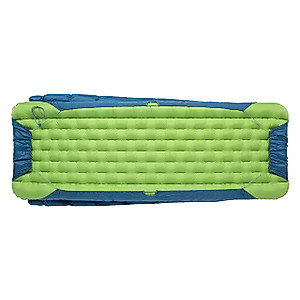 Big Agnes Roxy Ann 3N1 (650 DownTek) Women's Sleeping Bag, 15 Degree, Long