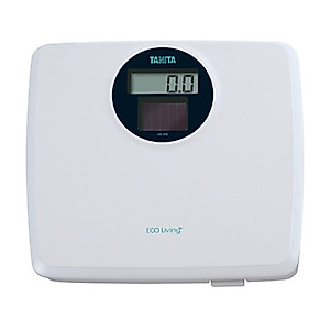 Tanita HS-302 Solar Powered Digital Bathroom Scale