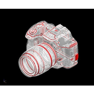 Pentax K-50 16MP Digital SLR Camera Kit with DA 18-135mm WR f3.5-5.6 Lens (White)