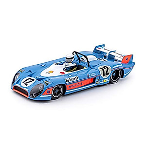 Slot.it CA37b Matra-Simca MS 670b #12 3rd Le Mans 1973 1/32 Scale Slot Car