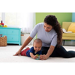 Lamaze Spin and Smile Rattle