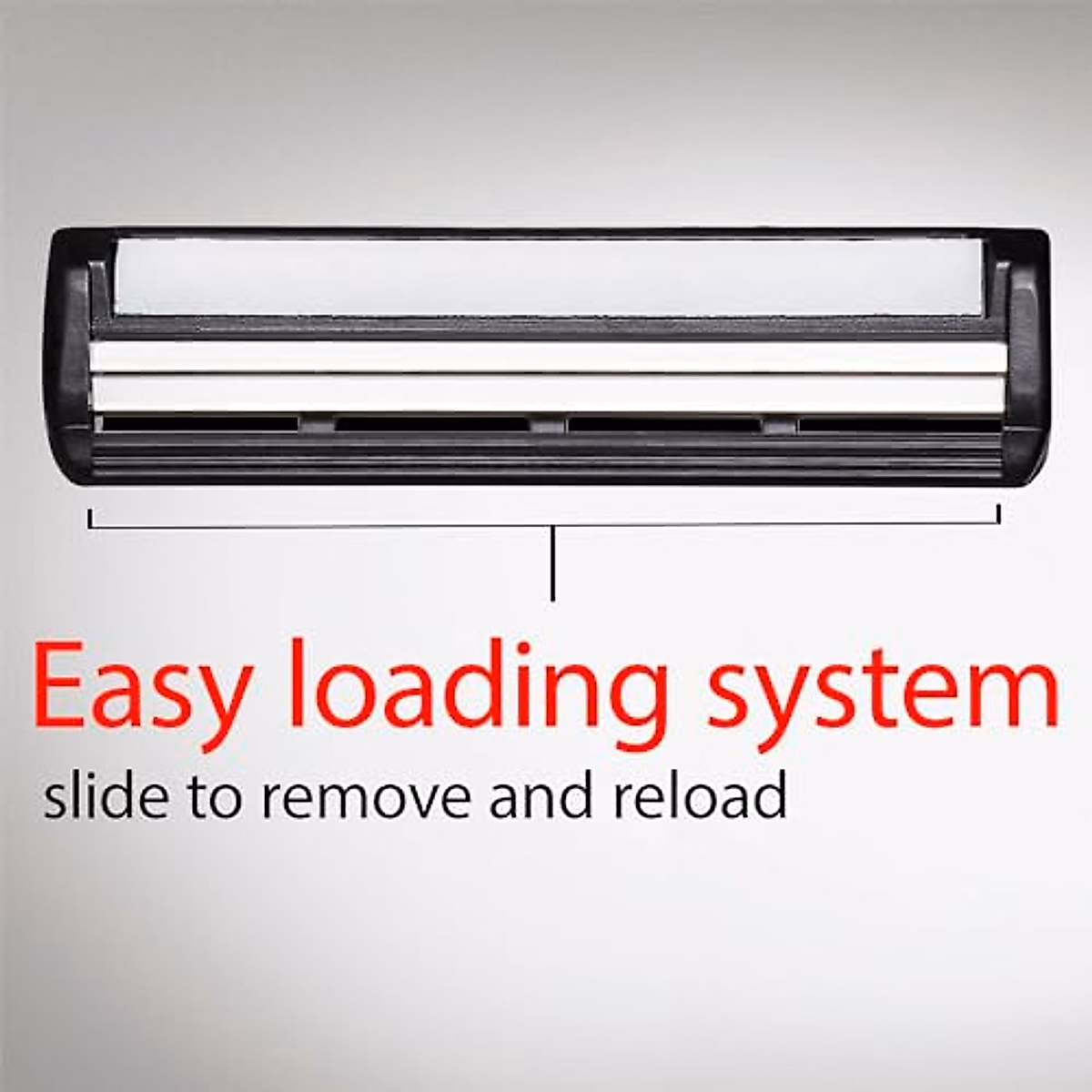 Gillette TRAC II - 50 Cartridges