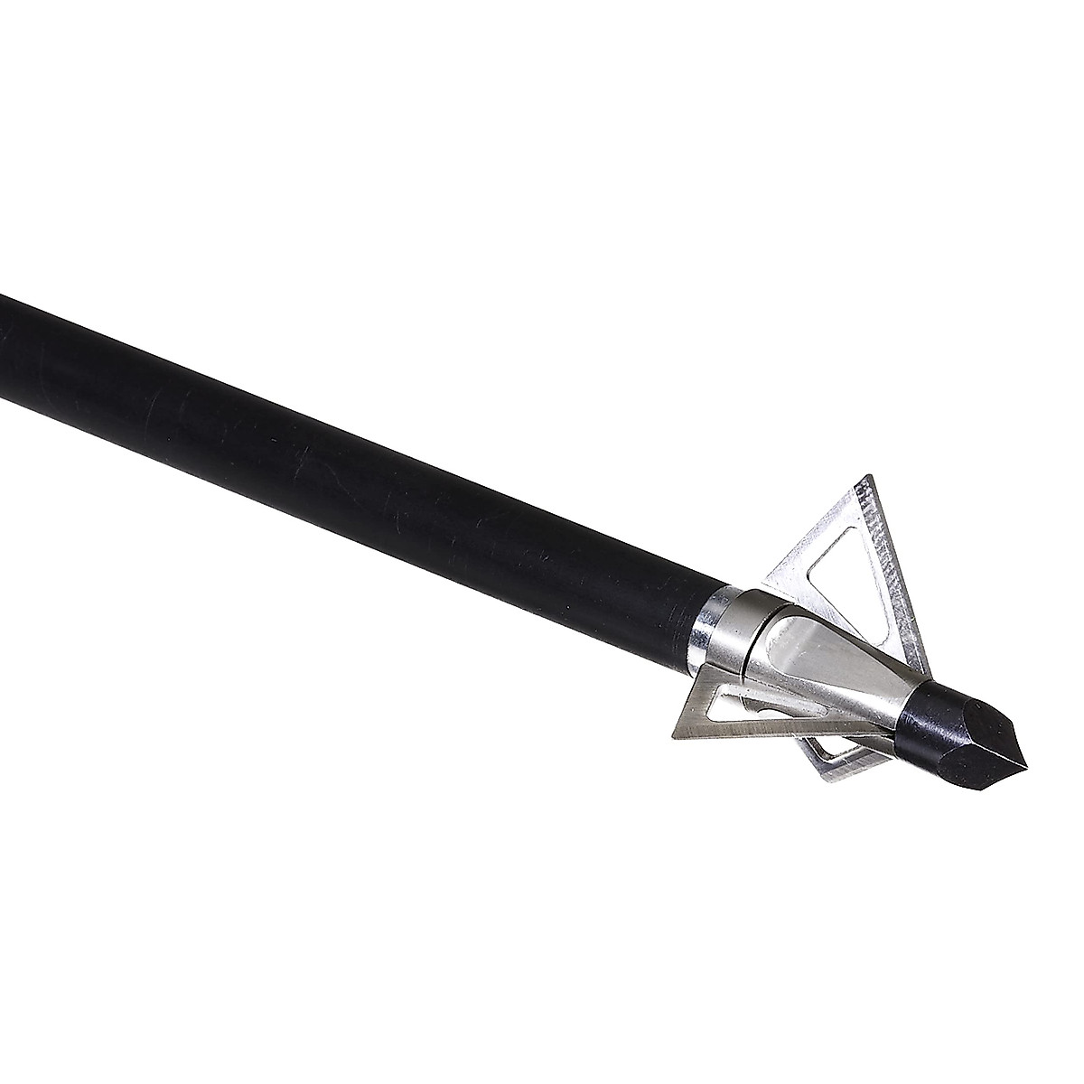 Allen Company Velox CX Ballistic SS Crossbow Broadhead by Allen, 100 Grain, metal, one size