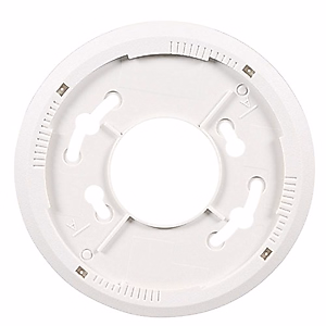 Kidde Intelligent Smoke & Carbon Monoxide Detector, Battery Powered, Combination Smoke & CO Alarm with Voice Alert