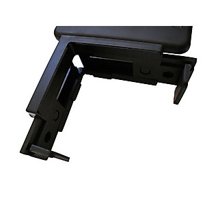 DormCo Bed Post Shelf - Black