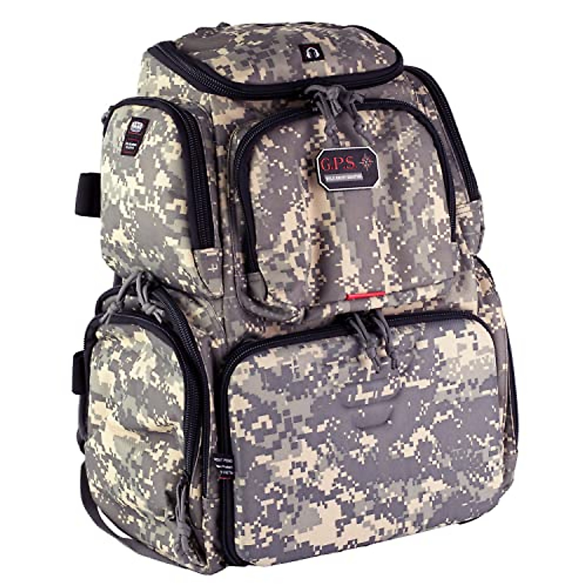 G5 Outdoors Handgunner Backpack - Digital, One Size